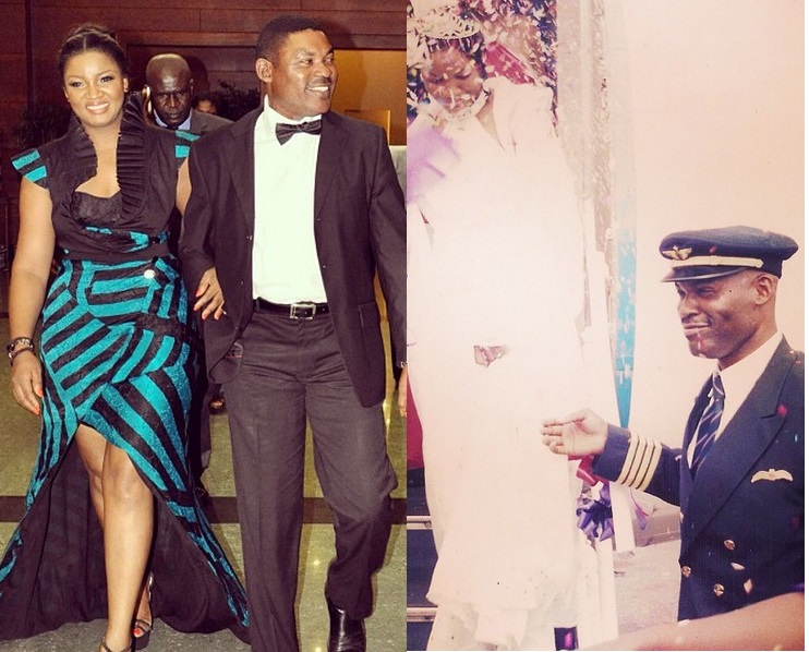 10 Perfect Nigerian Celebrity Marriage That Might Never Get A Divorce ...