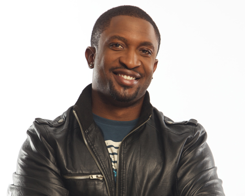 Darey Art-Alade Goes Completely Naked Ahead Of Album Release