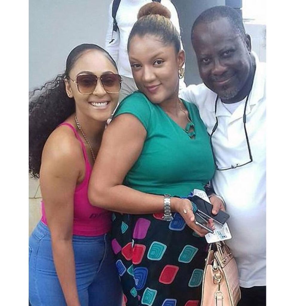 BBN's Gifty And Mr 2Kay Reportedly Expecting Their First Child. (Photo) - YabaLeftOnline