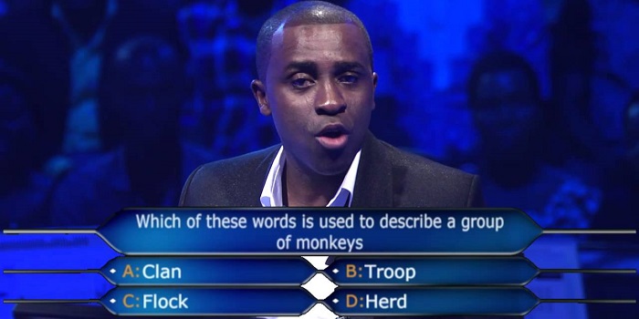 Frank Edoho dropped as WWTBAM Host, Price win reduced from N10m to N5m ...