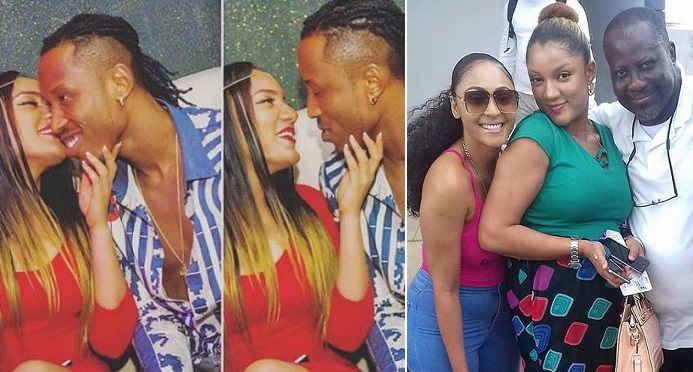 BBN's Gifty And Mr 2Kay Reportedly Expecting Their First Child. (Photo) - YabaLeftOnline