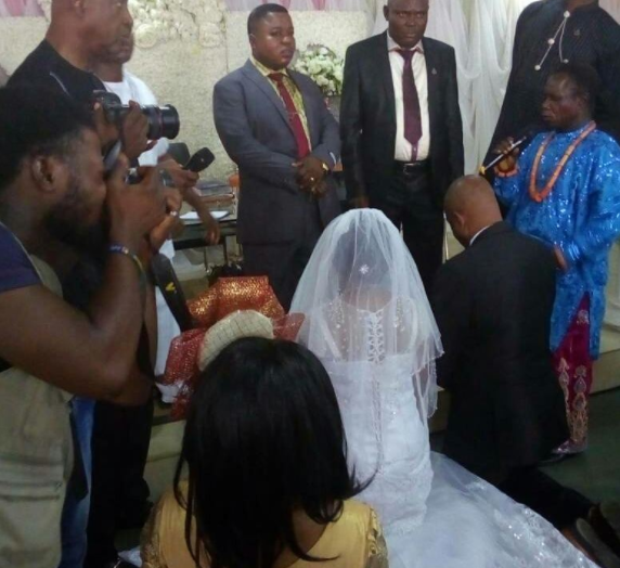 Veteran Actor, Zack Amata, weds for the very first time in his 60s ...