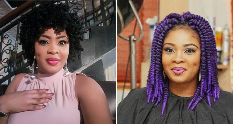 IG User Accuses Actress, Bidemi Kosoko Of Sleeping With Her Husband For ...