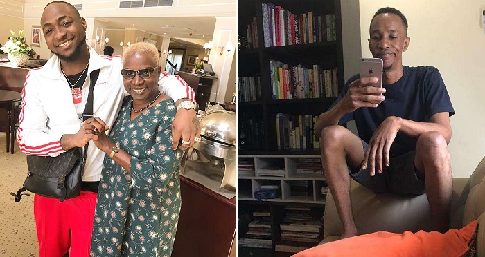 Fans Blast Davido For Travelling To South Africa Following Tagbo's ...