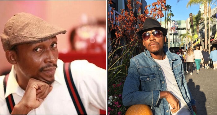 Frank Donga Shares Cute Photo As He Celebrates His Birthday.