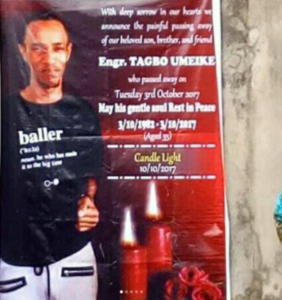 Photos from Tagbo's Burial - YabaLeftOnline