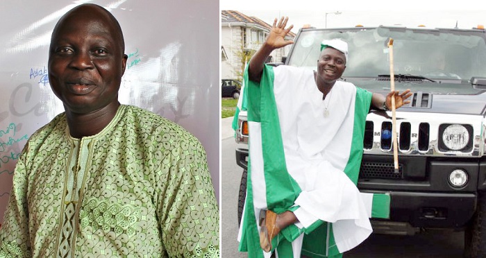 Bolaji Amusan "Mr Latin" Reportedly Gains Admission Into NOUN