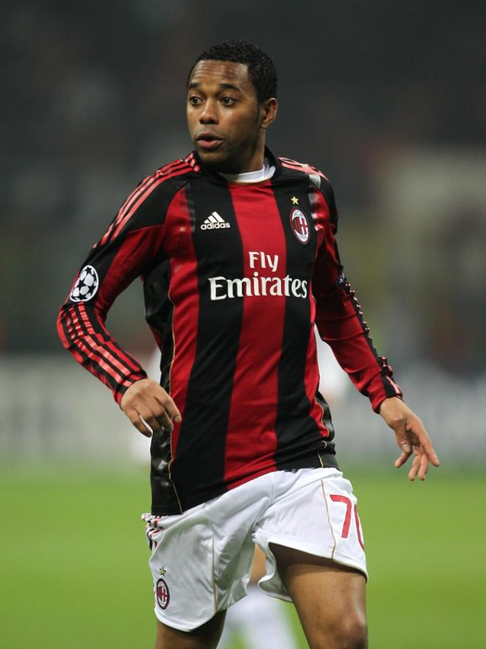 Robinho sentenced to nine years in prison for 2013 sexual assault ...