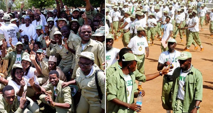Corps Members Reportedly Receive Multiple Allowance For October.