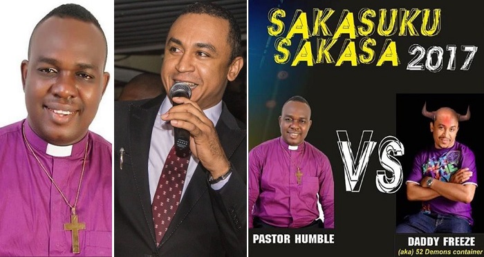 "Daddy Freeze is possessed and tormented by 52 destiny destroying ...