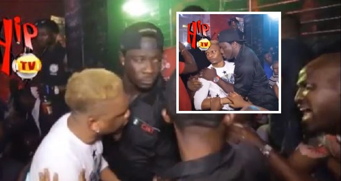Rapper, Reminisce Lashes Out At Fan Pestering Him For A Photo While He ...