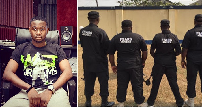 Nigerian Music Producer, Sarz Shares His Experience With SARS ...