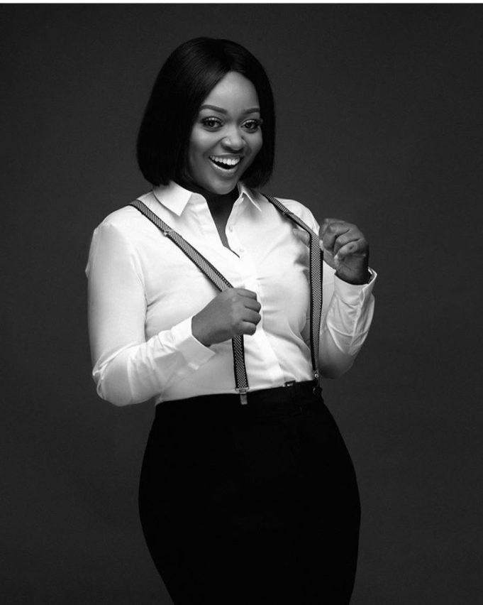 Jackie Appiah Shares Beautiful Photos, As She Celebrates Her Birthday