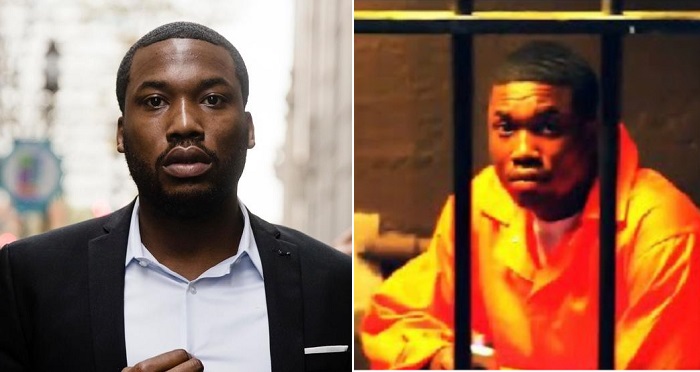 Meek Mill Washes Dishes In Pennsylvania Prison For 19 Cent An Hour.
