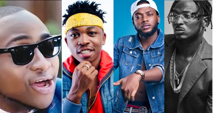 DMW Feat. Davido Mayorkun Dremo Peruzzi - Mind - Download mp3 ...