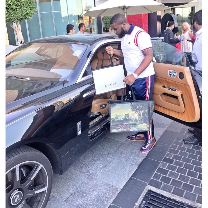 Ray Hushpuppi Net Worth, Cars & Biography 2018 - YabaLeftOnline