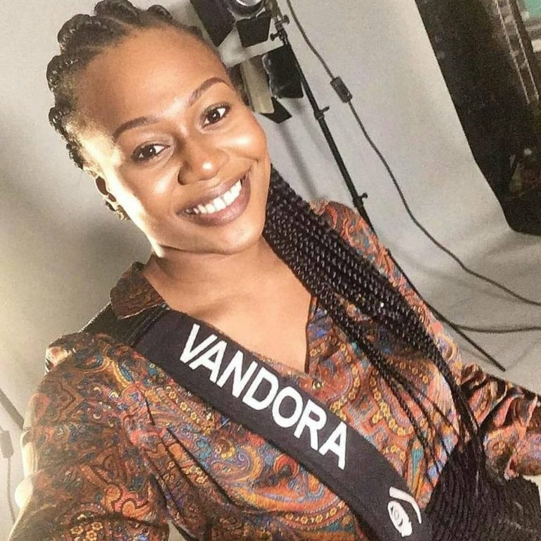 #BBNaija: New Photo Of Vandora After Her Eviction From The Big Brother ...