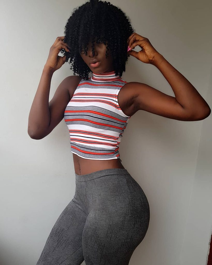 The body on this Instagram model is causing confusion among men ...