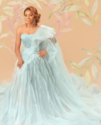 Sade Okoya celebrates 41st birthday with glamorous photos