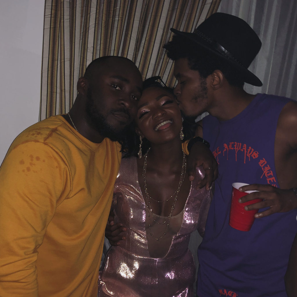 Simi Birthday Photos: Photos from the singer's 80's themed birthday party