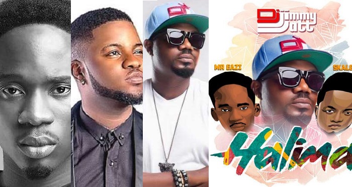 DJ Jimmy Jatt Ft. Mr Eazi & Skales – Halima - Download mp3 - YabaLeftOnline