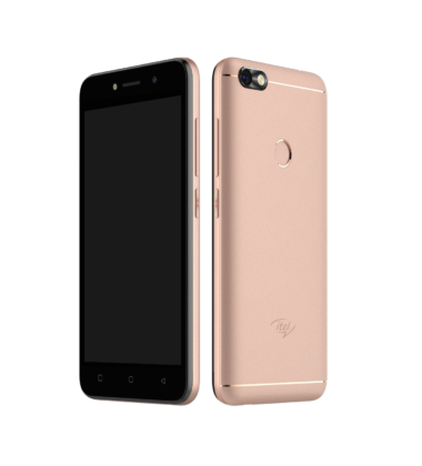 The new itel A-series smartphone is powered by the 8.1 OS
