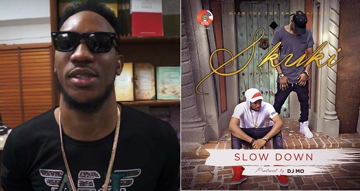 Skuki – Slow Down - Download mp3 - YabaLeftOnline