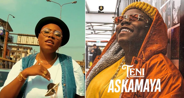 Teni - Askamaya - Download mp3 - YabaLeftOnline
