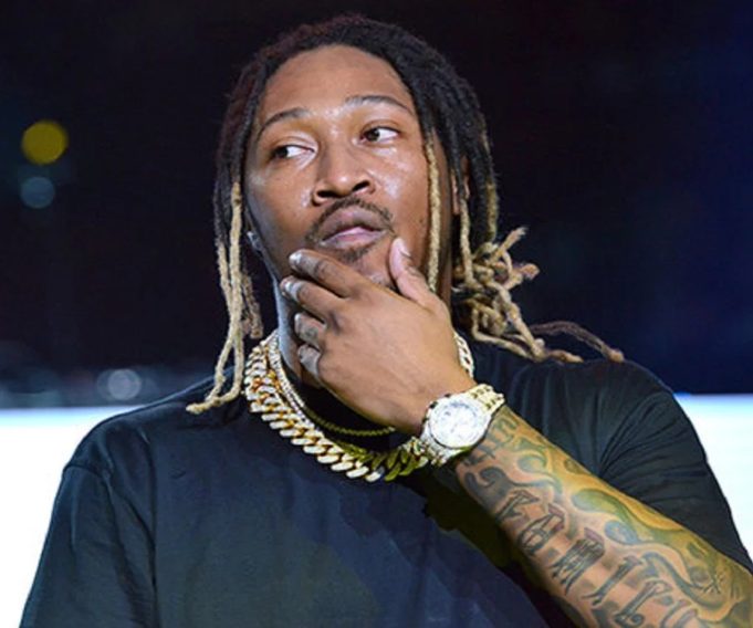 Rapper Future slammed by Instagram model he left stranded
