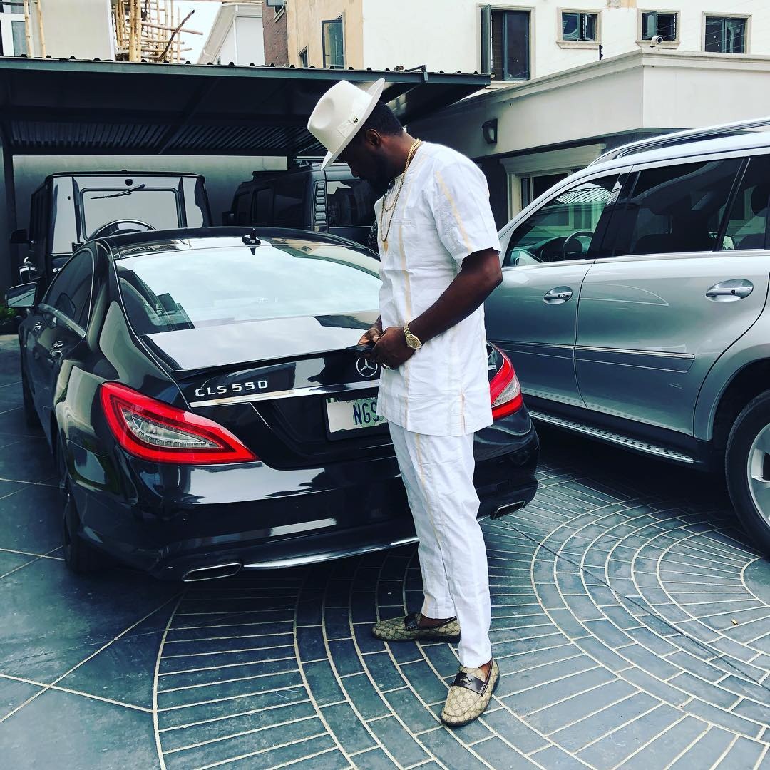 Jude Okoye flaunts his amazing car collection (Photos) - YabaLeftOnline Jude Okoye flaunts his amazing car collection (Photos) - YabaLeftOnline