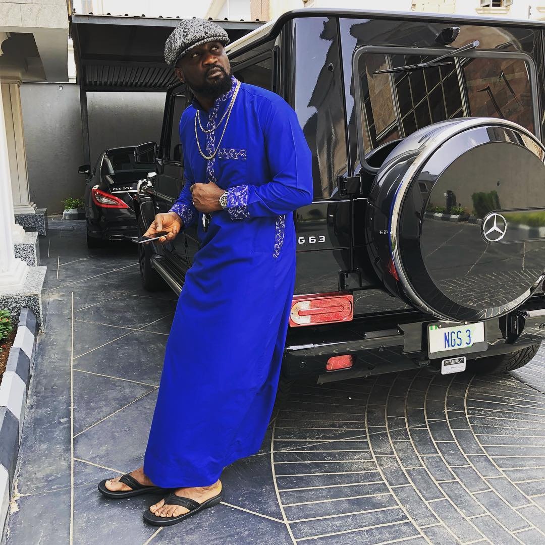 Jude Okoye flaunts his amazing car collection (Photos) - YabaLeftOnline Jude Okoye flaunts his amazing car collection (Photos) - YabaLeftOnline