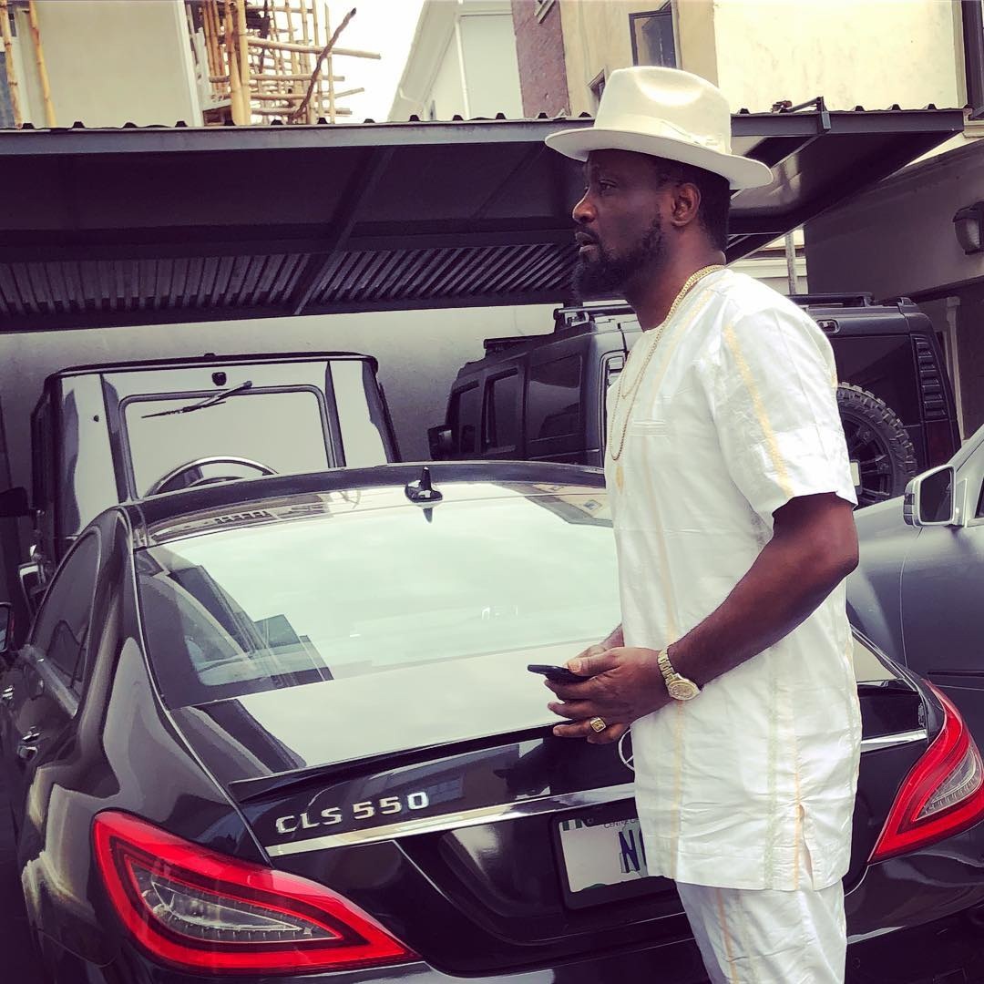 Jude Okoye flaunts his amazing car collection (Photos) - YabaLeftOnline Jude Okoye flaunts his amazing car collection (Photos) - YabaLeftOnline
