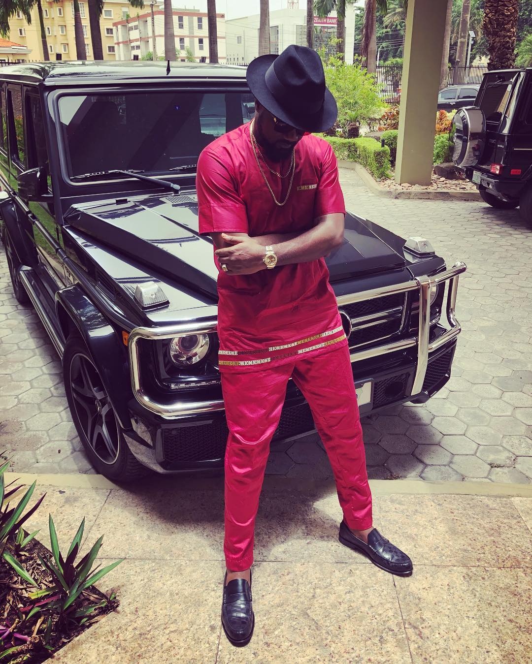 Jude Okoye flaunts his amazing car collection (Photos) - YabaLeftOnline Jude Okoye flaunts his amazing car collection (Photos) - YabaLeftOnline
