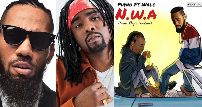 Phyno Ft. Wale - N.W.A - Download mp3 - YabaLeftOnline