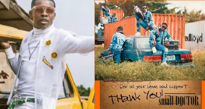 Small Doctor - Thank You - Download mp3 - YabaLeftOnline