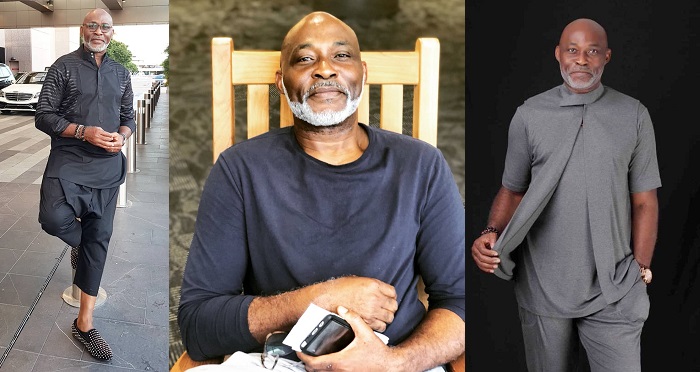 Actor, RMD releases new photos as he turns 57 - YabaLeftOnline