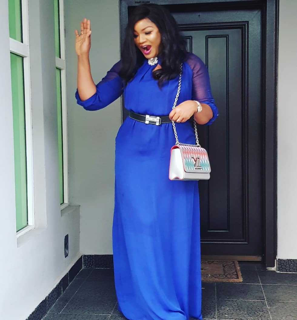 New photos of Nollywood actress, Omotola Jalade-Ekeinde will make you ...