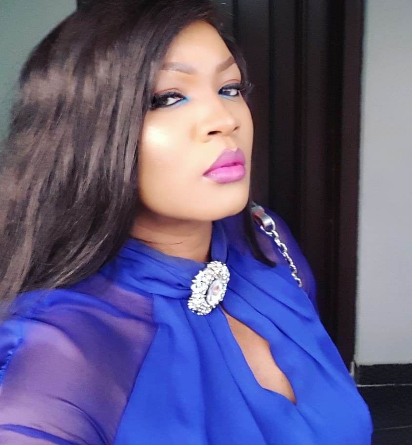 New photos of Nollywood actress, Omotola Jalade-Ekeinde will make you ...
