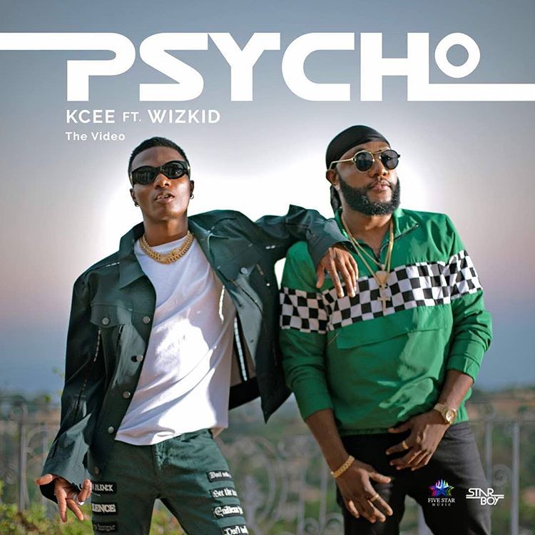 Kcee Ft. Wizkid – Psycho - Lyrics - YabaLeftOnline