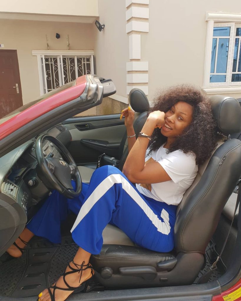 "You're mad Dee-one" - BBN's Princess slams comedian for calling her ...