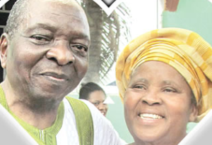 84-year-old pastor pays his wife dowry after 46 years of marriage ...