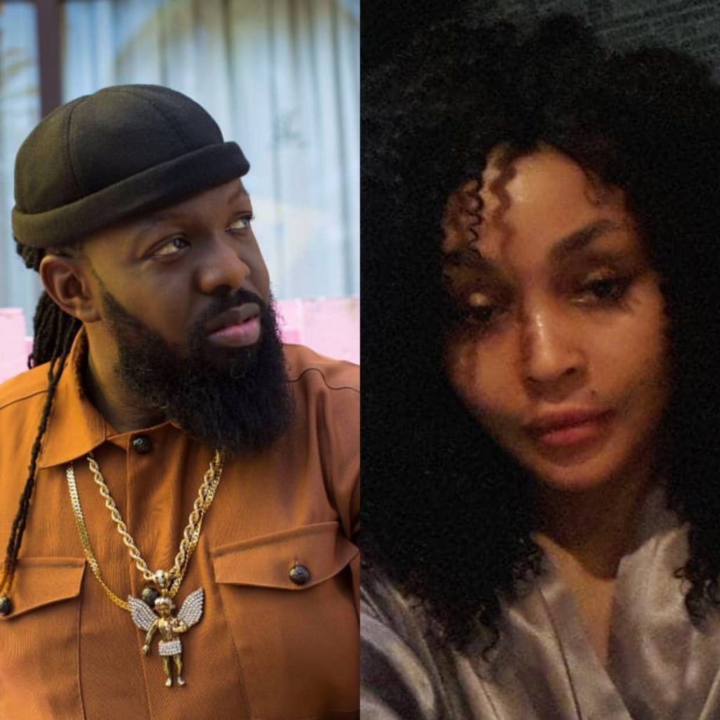 Timaya reveals why he's not marrying his 2nd baby mama - YabaLeftOnline