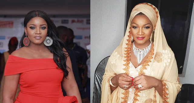 Actress, Omotola Jalade Ekeinde Celebrates 3 Million Followers on ...
