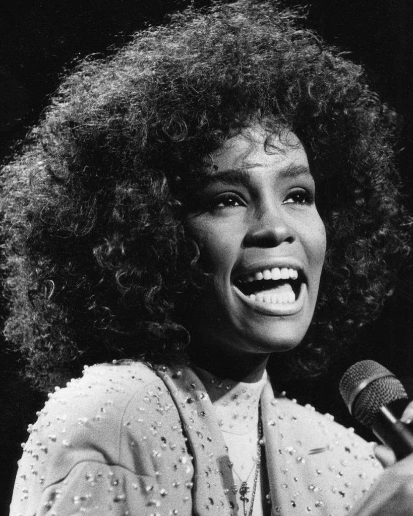 American Rapper, Offset reveals he was once a backup dancer for Whitney ...