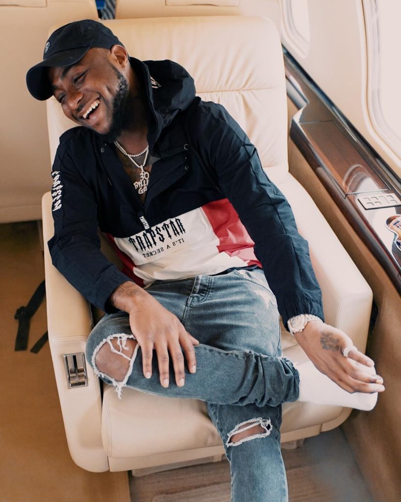 Davido’s ‘Fall’ becomes most viewed Nigerian music video on YouTube