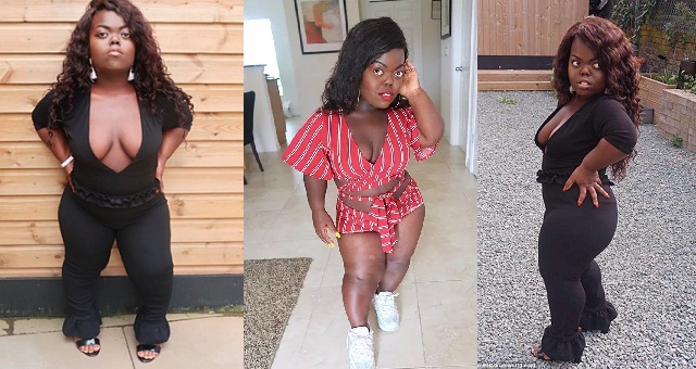 Height Is Not A Challenge Dwarf Model Fatima Timbo Says Yabaleftonline