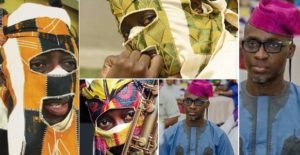 Lagbaja's Real Face Revealed By Nollywood Actor - YabaLeftOnline