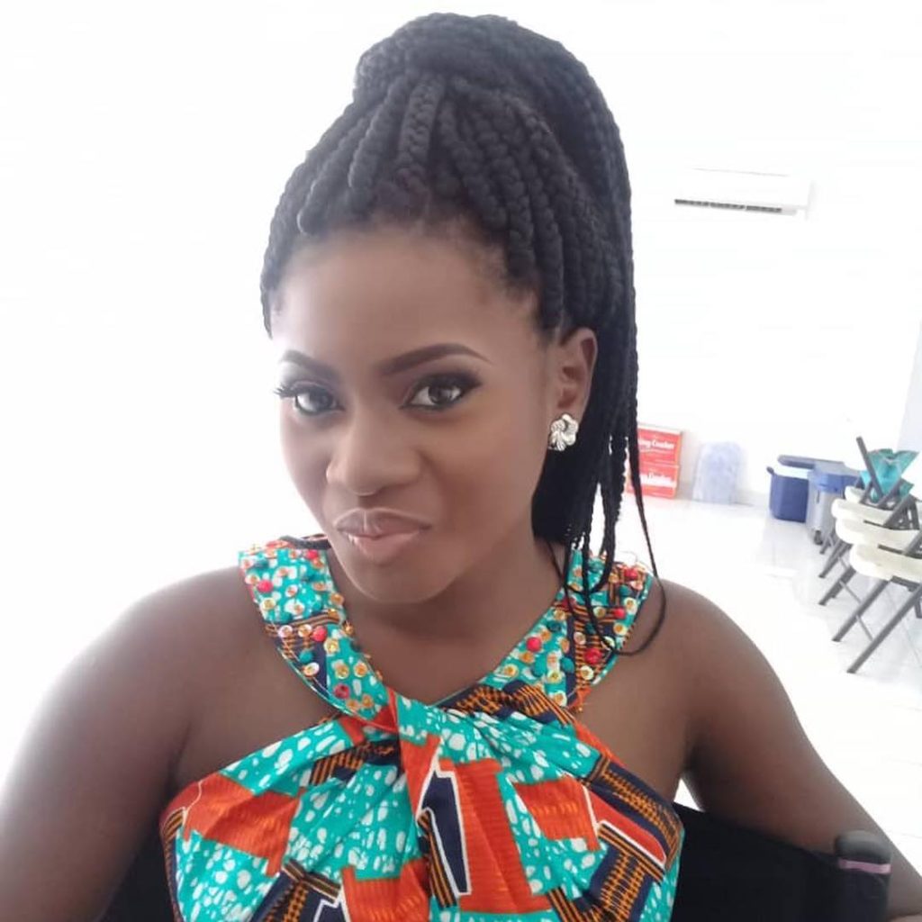 "Not going to night clubs has helped me save money" – Ghanaian actress ...