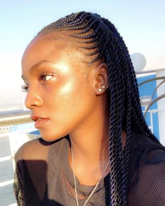 "Nigeria is a f**king scary place to be" – Singer, Simi rants ...