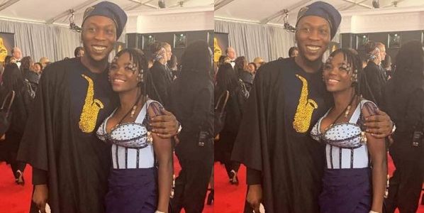 Seun Kuti explains why he didn't perform at the Grammys Seun Kuti explains why he didn't perform at the Grammys